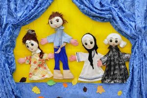 ΚΟΥΚΛΟΘΕΑΤΡΟ | Κέντρο Δημιουργικής Απασχόλησης Κέρκυρα